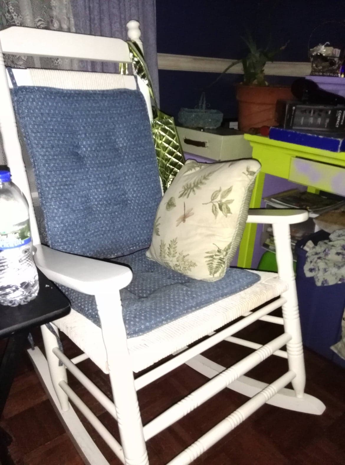 My Old Rocker – Welcome Nature Lovers