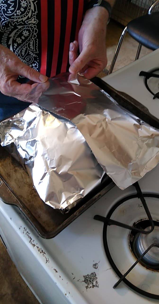 Oven Baked Chicken – Welcome Nature Lovers